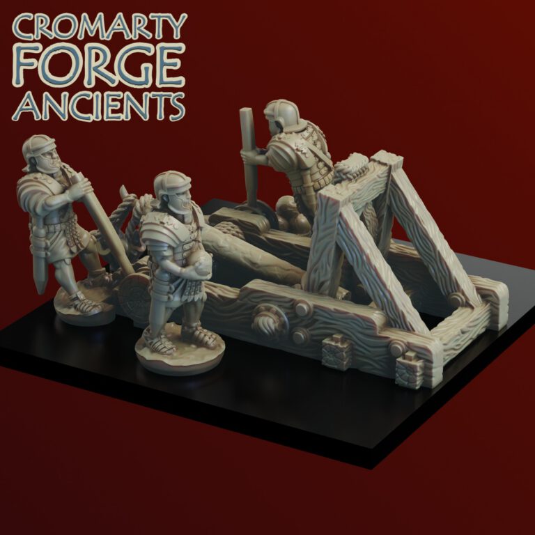 15mm Imperial Romans Full Army - Cromartyforge