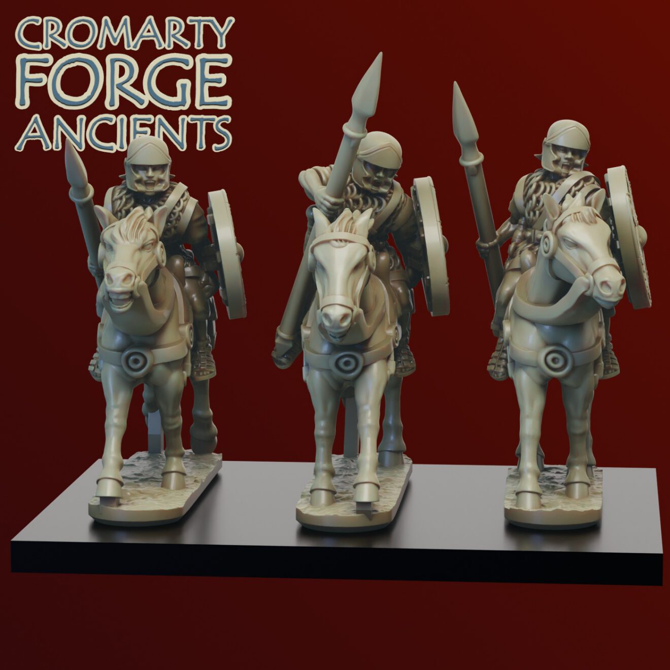 15mm Imperial Romans Full Army - Cromartyforge