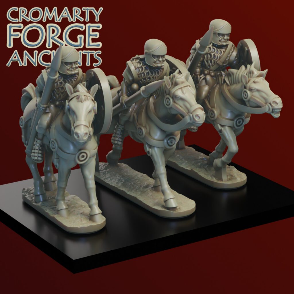 15mm Imperial Romans Full Army - Cromartyforge
