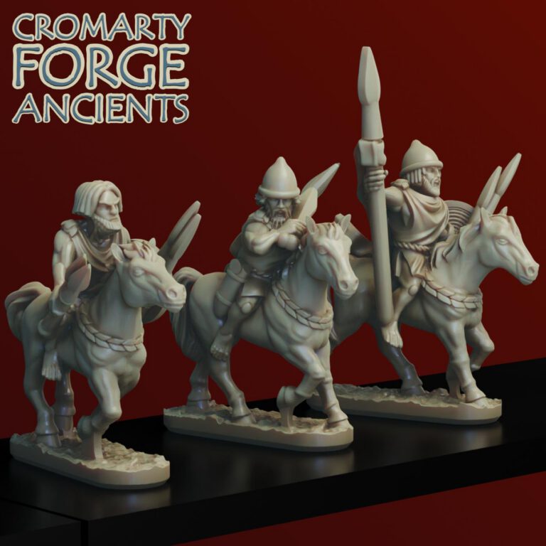 Historical Armies 10mm - Cromartyforge