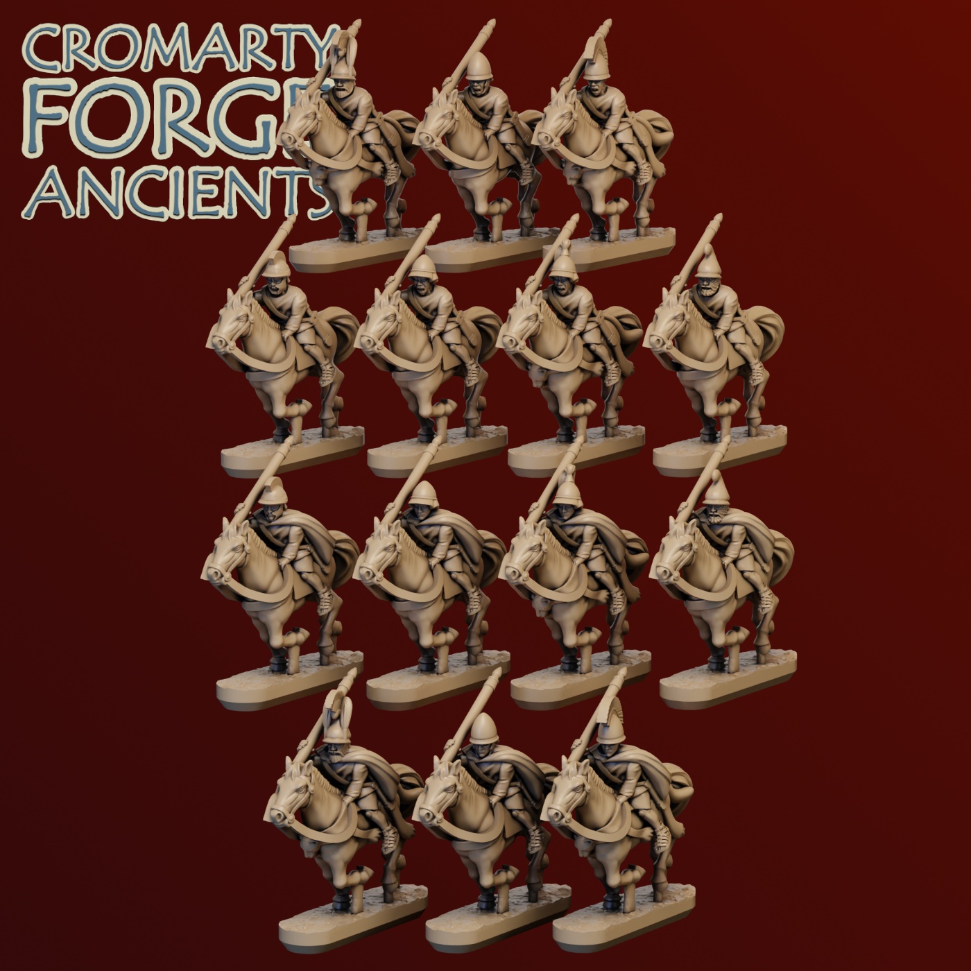 10mm Macedonian: Prodromoi - Cromartyforge